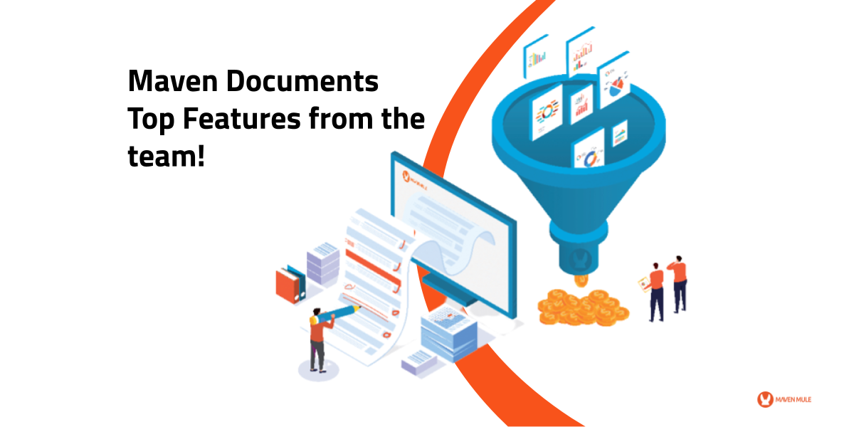 Maven Mule - Top 3 Maven Documents Features from our team